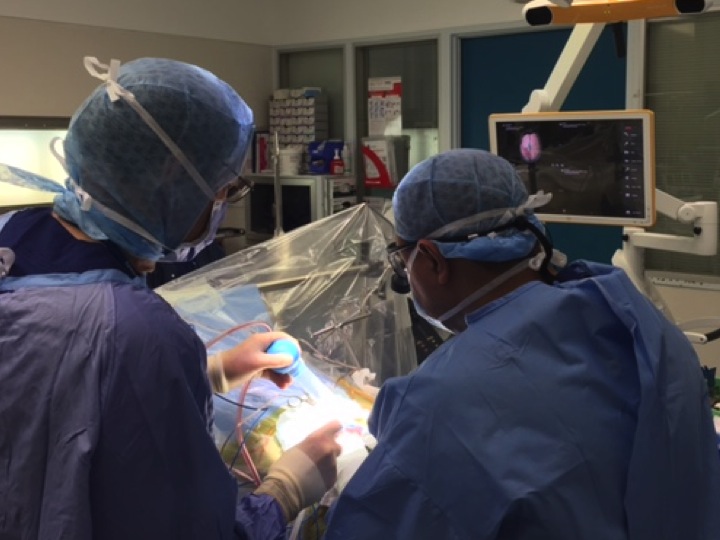 A Complex Neurosurgical Operating Suite | C.N.S. Neurosurgery